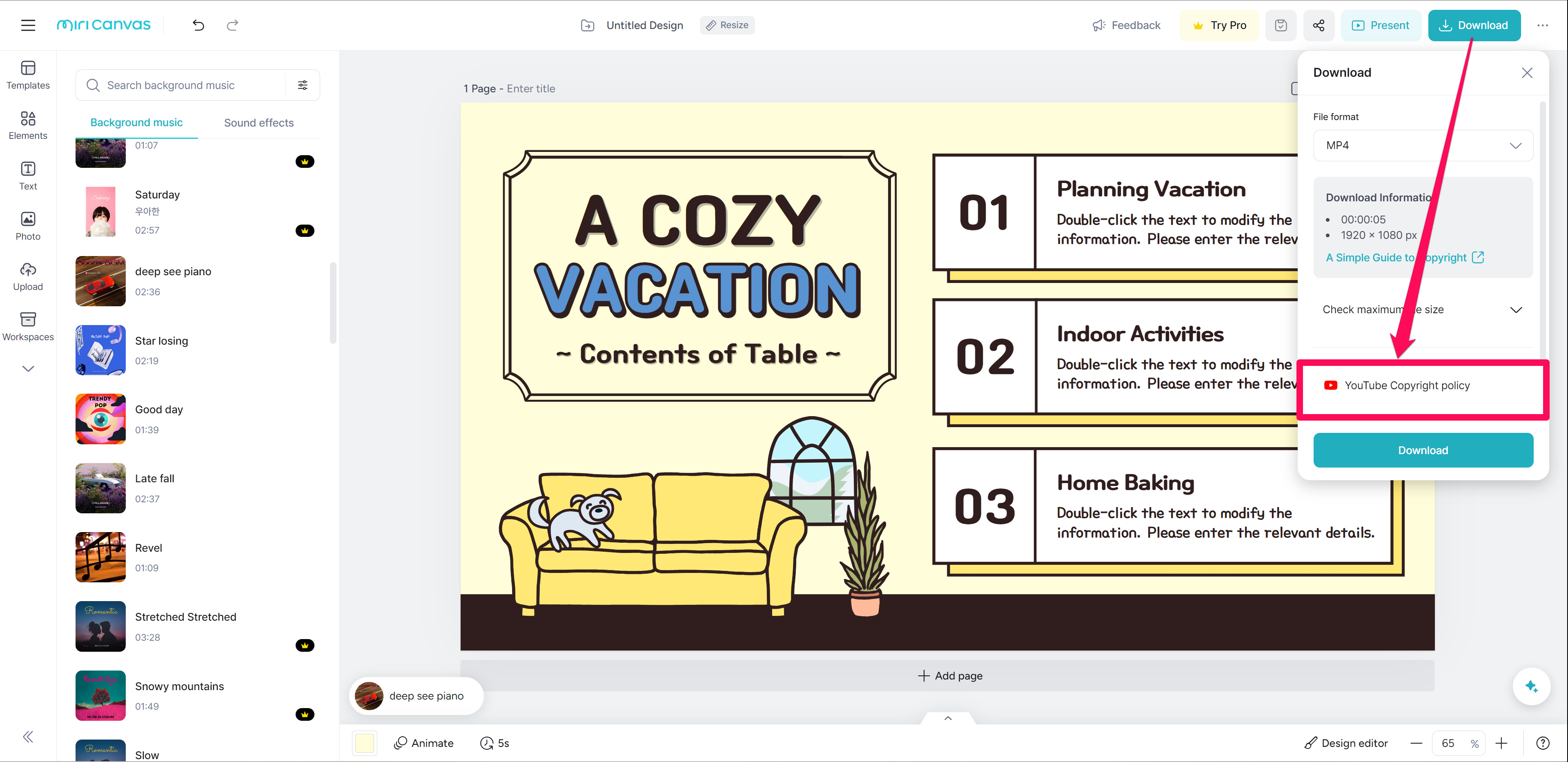 Prevent audio copyright warnings on YouTube uploads – Help center ...