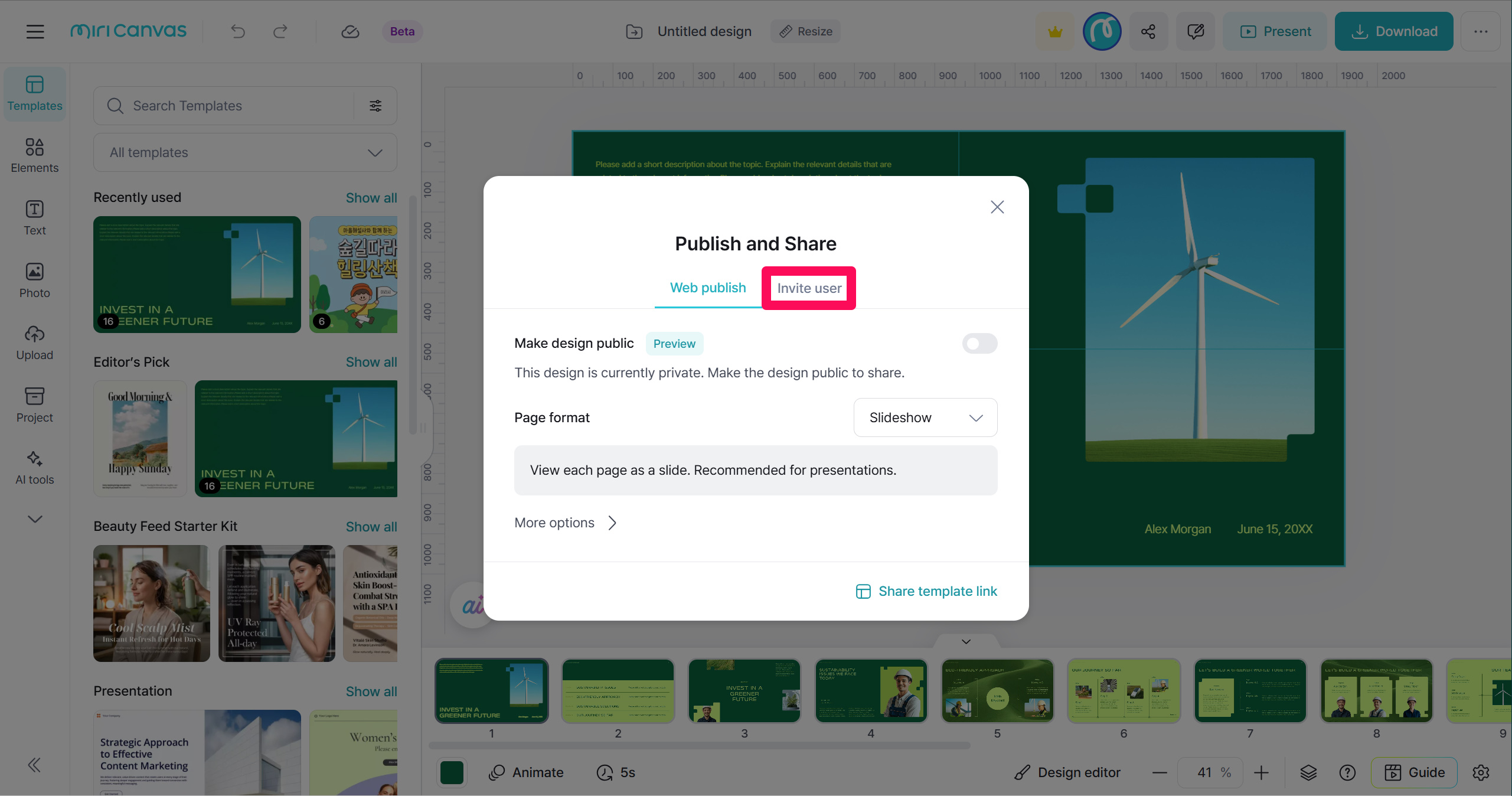 Real Time Collaborative Editing With Members In The New Editor Help Center Miricanvas